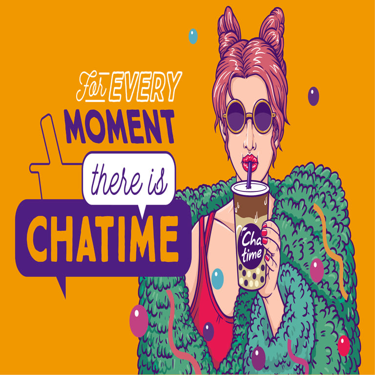 Home - Bubble tea, Handmade tea, Franchise, Franchising- Chatime, Ghana ...